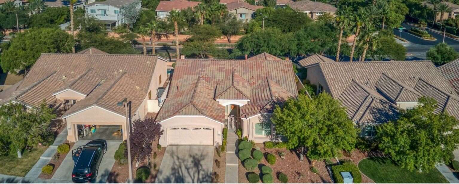 Featured Listing in Summerlin - Stacy Sheeley Homes