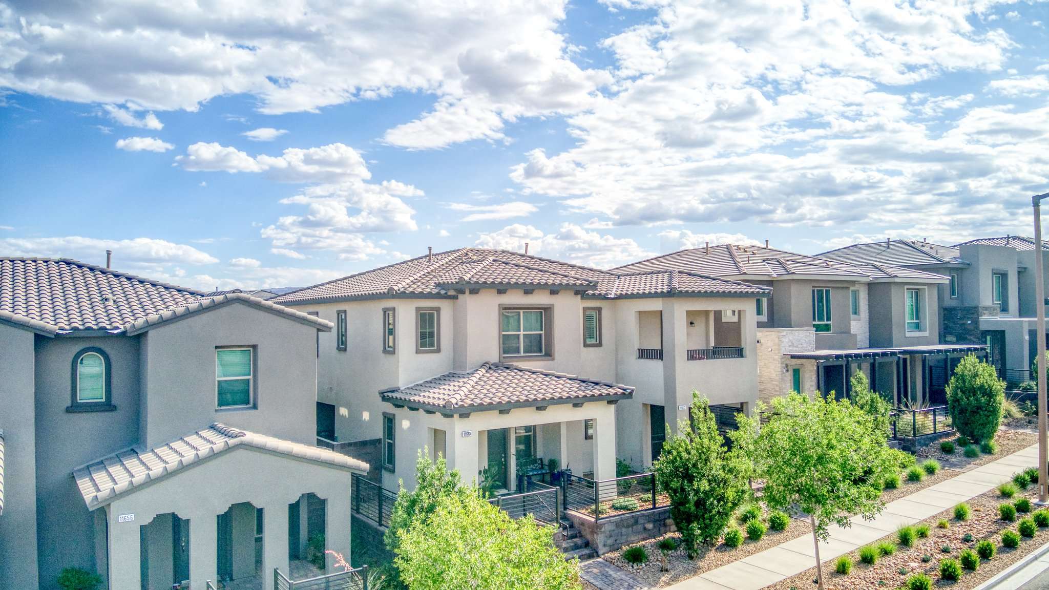 Summerlin's Urban Core and The Hub - Stacy Sheeley Homes